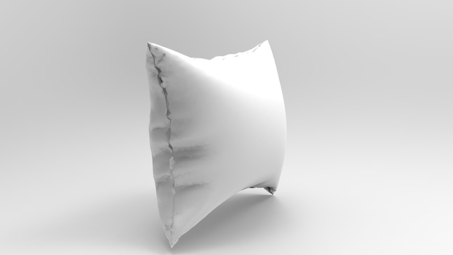 Pillow free VR / AR / low-poly 3D model | CGTrader