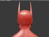 Batman Beyond Helmet 3D model 3D printable | CGTrader