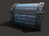 3D model magic chest VR / AR / low-poly | CGTrader