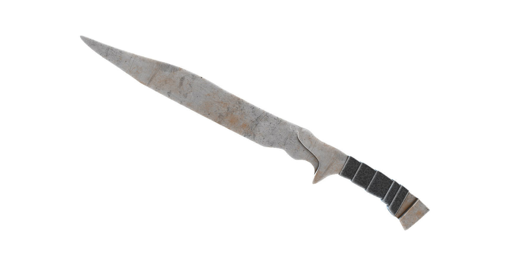 3D model Zombie swords collection Game ready VR / AR / low-poly | CGTrader