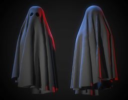 Ghost 3D Models | CGTrader