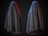 3D model Ghost Cloth VR / AR / low-poly | CGTrader