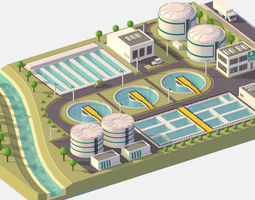 Isometric 3D Models | CGTrader