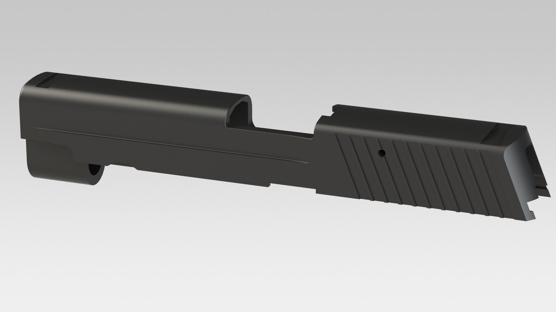 SIG P226 Slide free 3D Model STL SLDPRT SLDASM SLDDRW - CGTrader.com