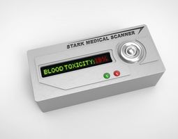 Industries 3D Print Models | CGTrader