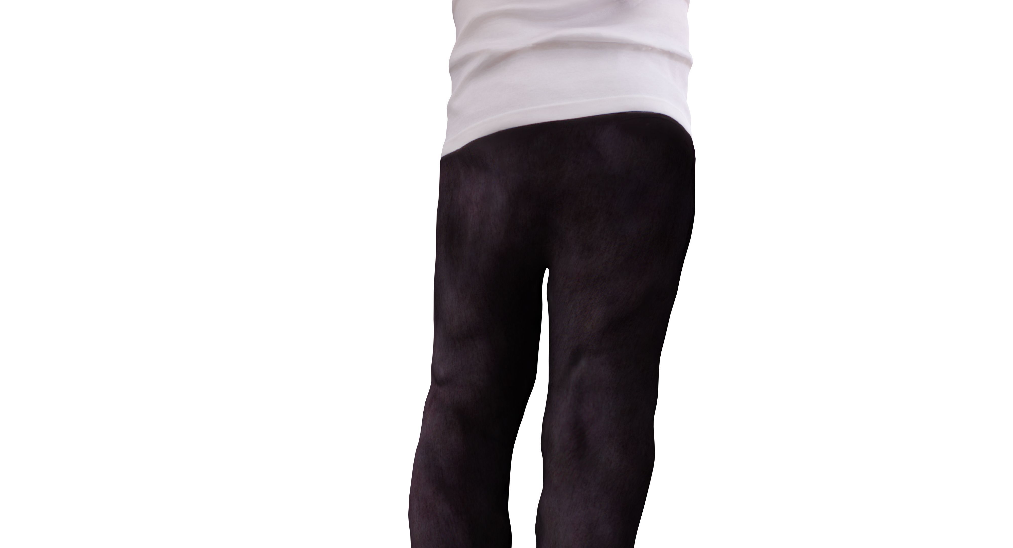 Young Fan Man 3D model | CGTrader