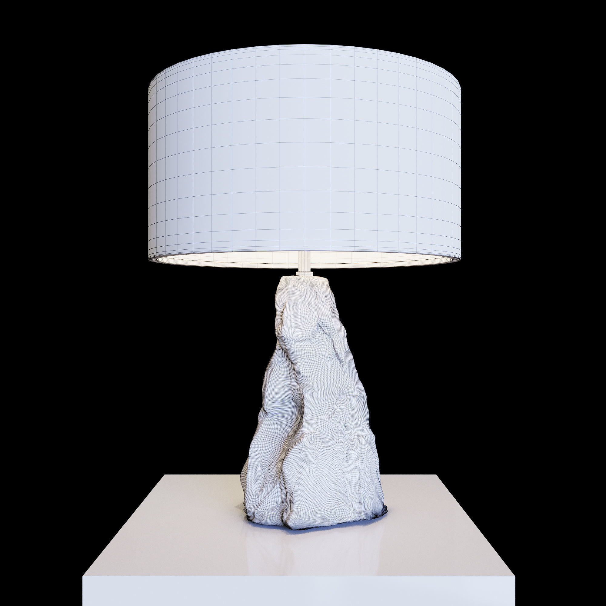 Pico Table Lamp by GINGERANDJAGGER 3D model | CGTrader