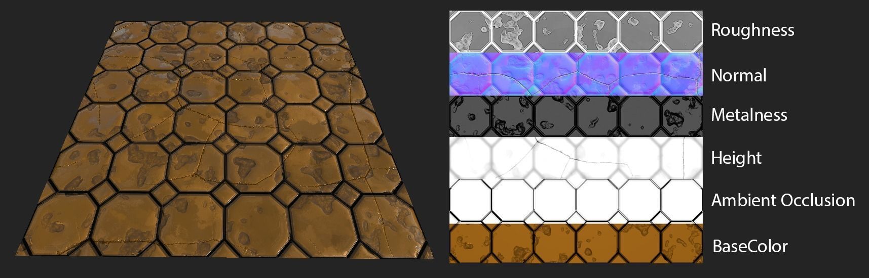 Cartoon Texture Set01 Texture | CGTrader