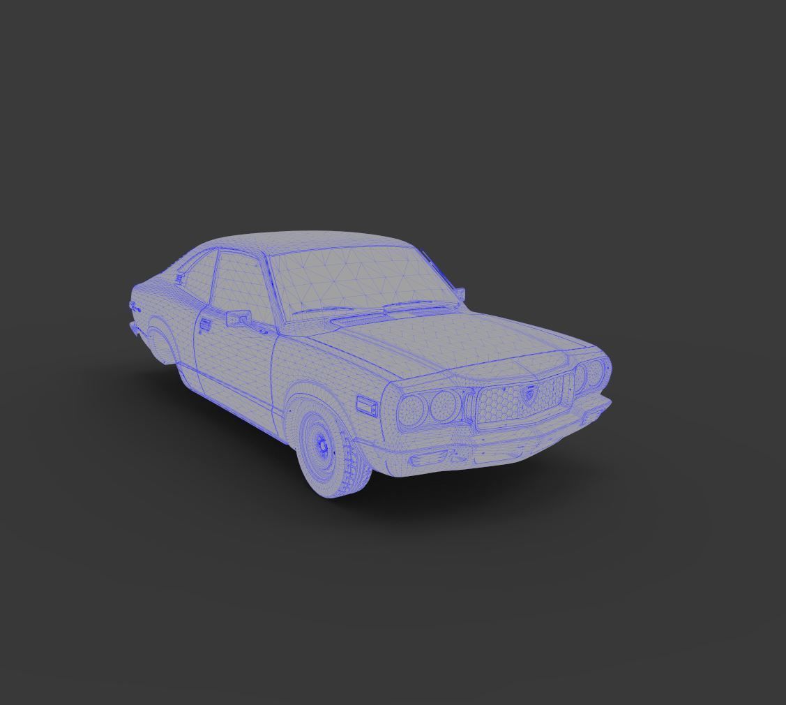 Mazda 808 Mazda 818 Mazda Mizer Mazda RX-3 Mazda Savanna Kia Bri 3D ...