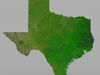 Texas State in 3ds and obj format 3D model | CGTrader
