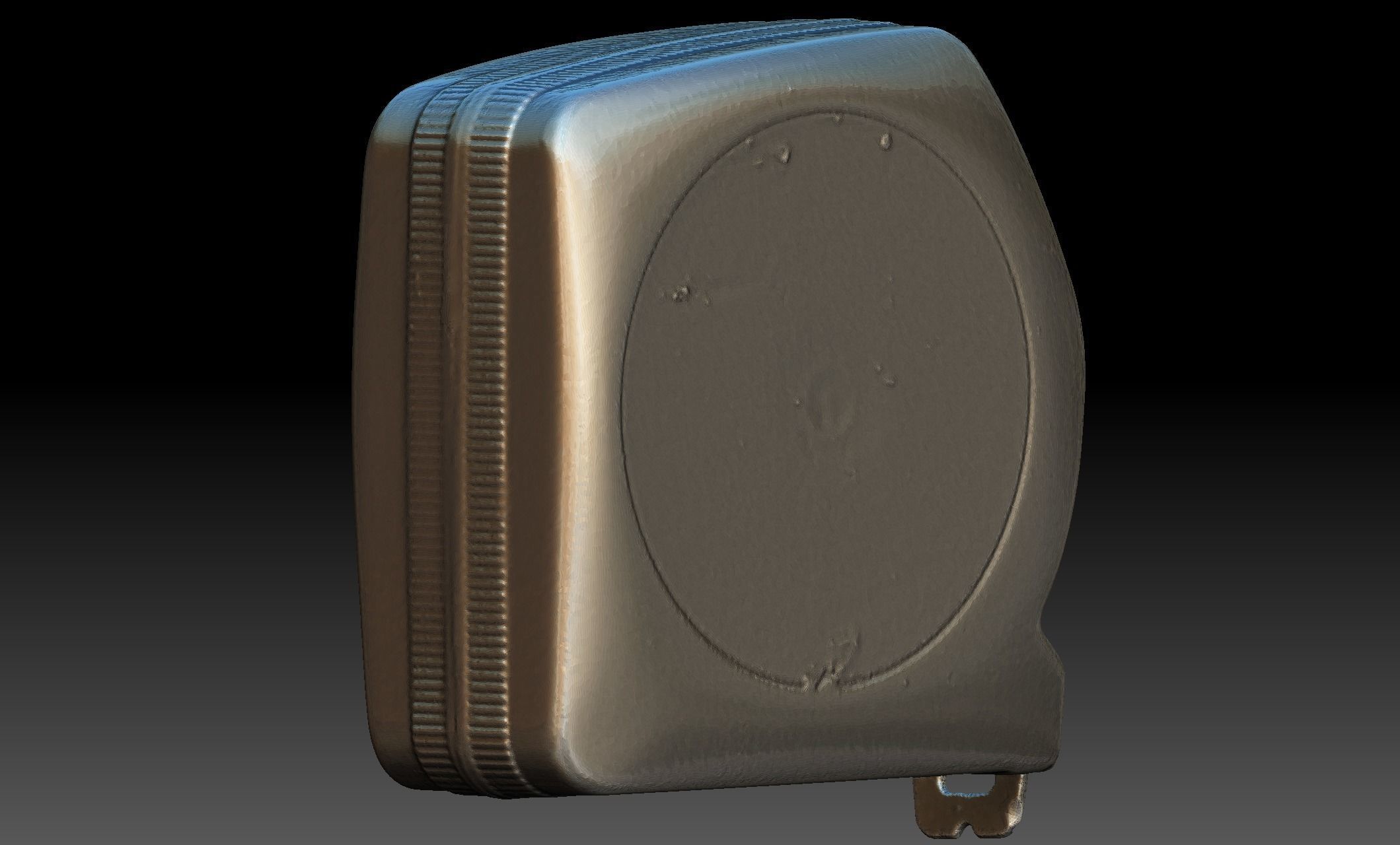 Stanley 16 Ft Measuring Tape 3D Scan 3D model | CGTrader