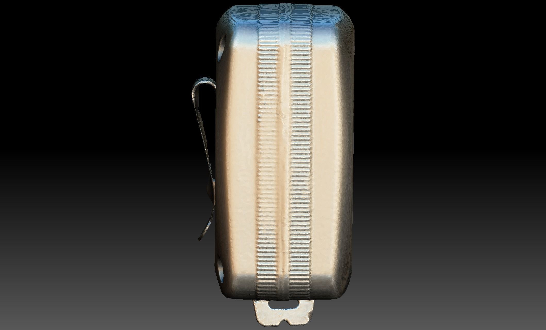 Stanley 16 Ft Measuring Tape 3D Scan 3D model | CGTrader