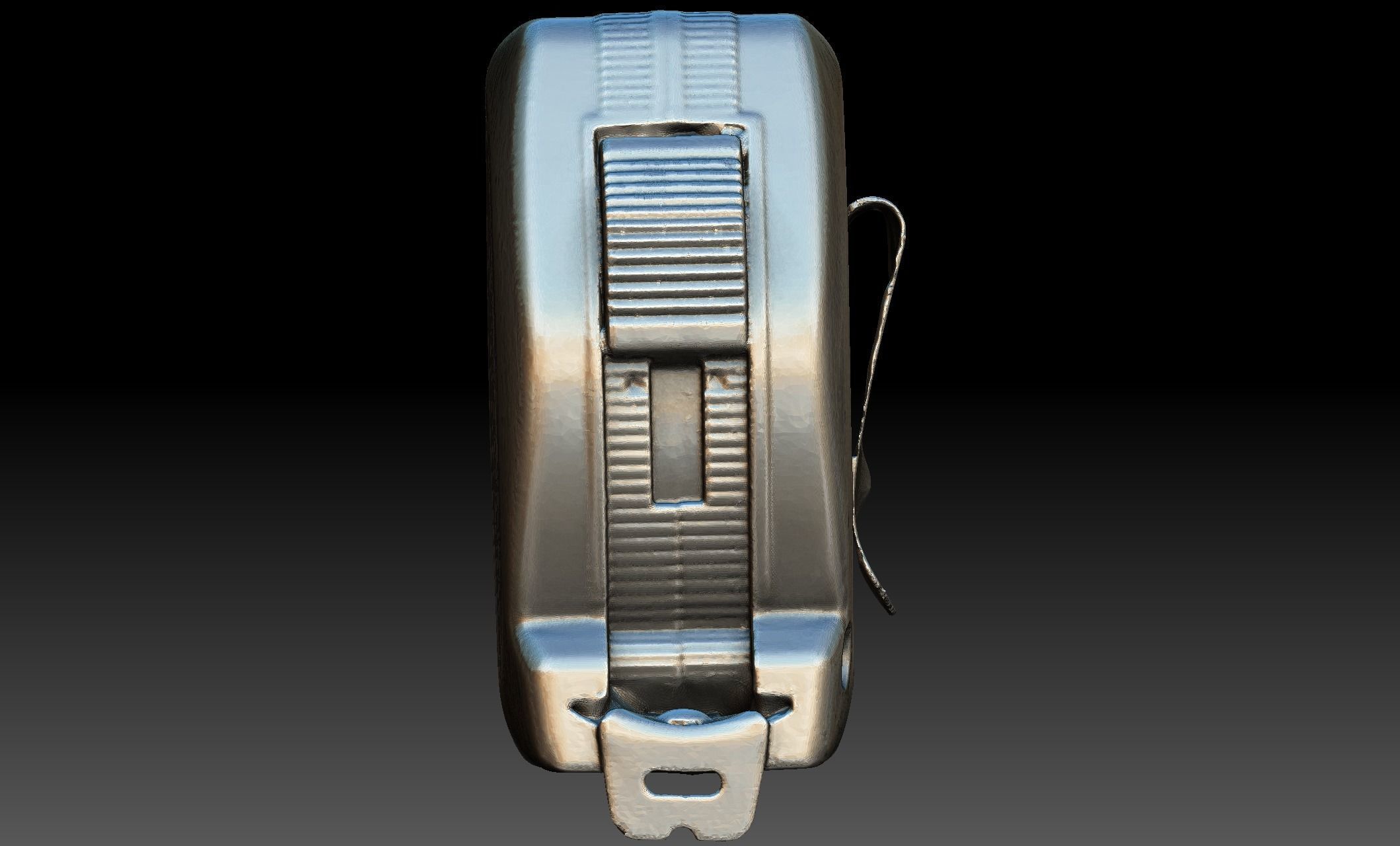 Stanley 16 Ft Measuring Tape 3D Scan 3D model | CGTrader