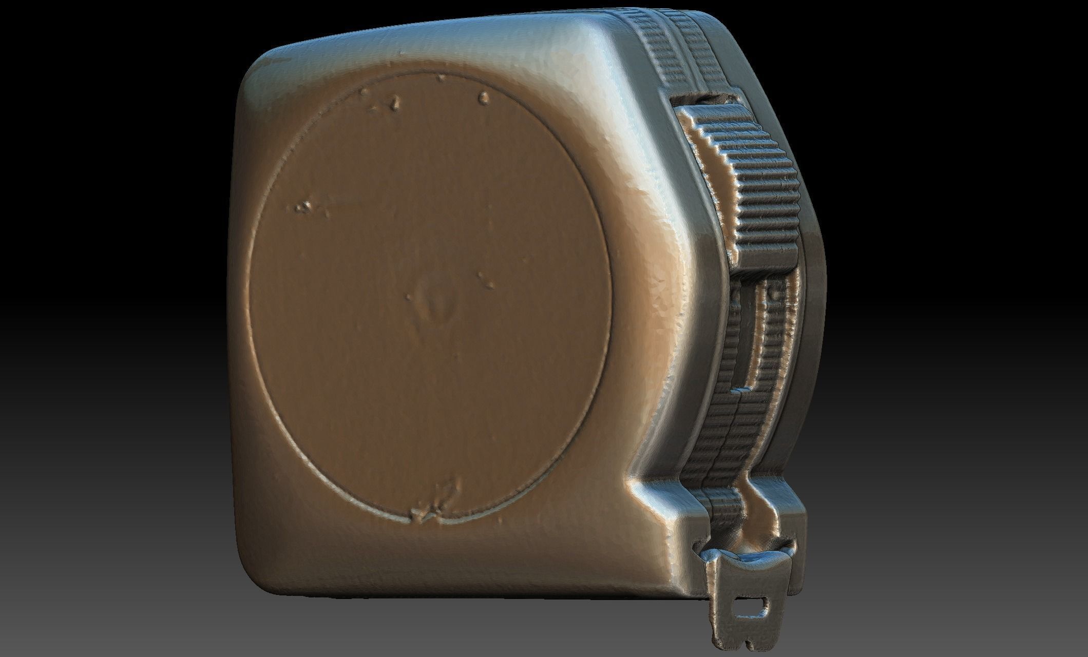 Stanley 16 Ft Measuring Tape 3D Scan 3D model | CGTrader