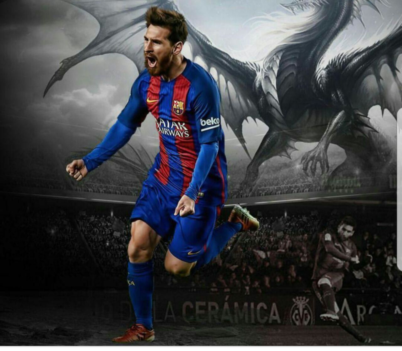 Leo Messi 3d sculpture 3D model 3D printable | CGTrader