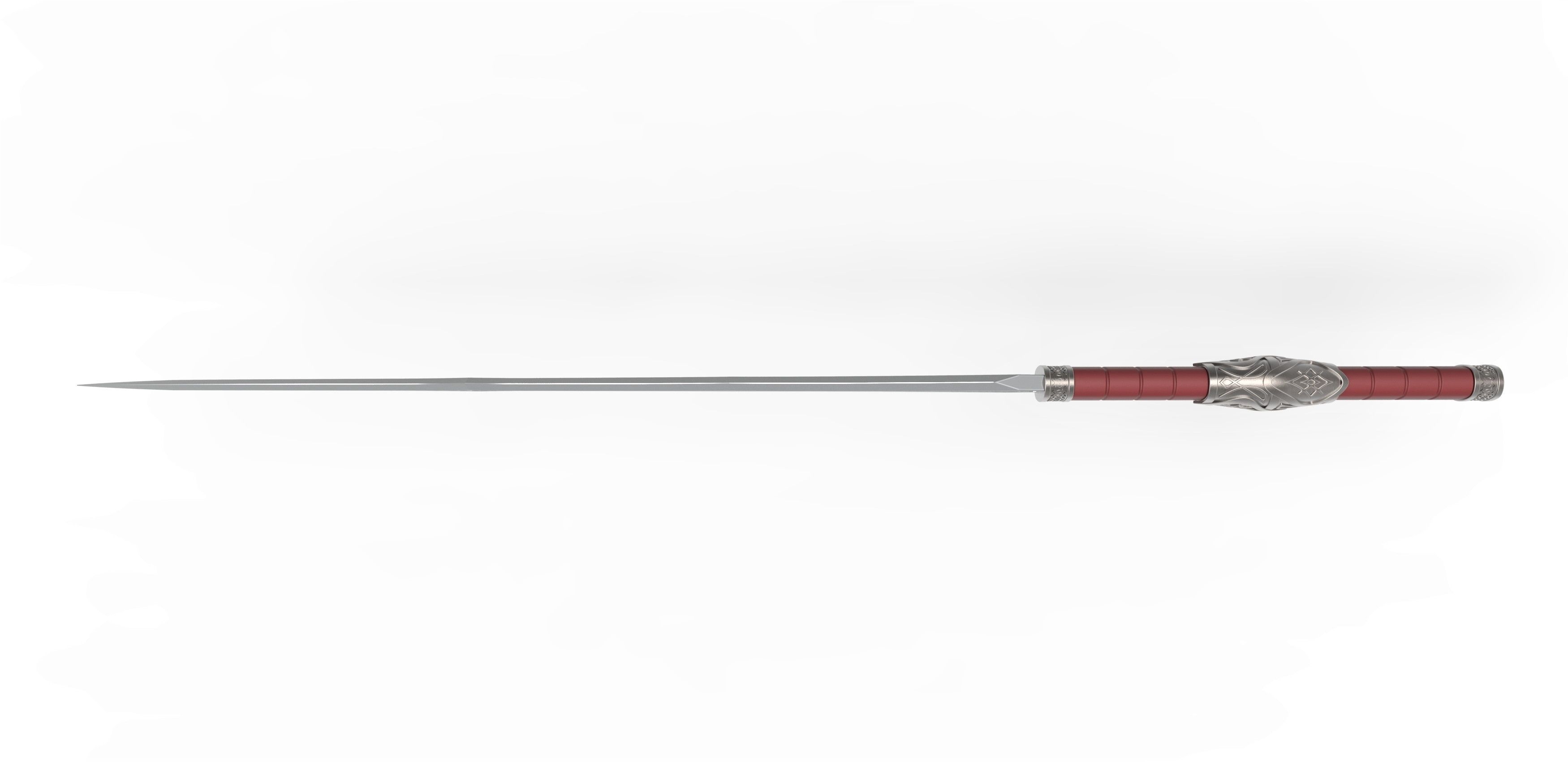 Sword of Lady Sif from movie Thor The Dark World 3D model | CGTrader