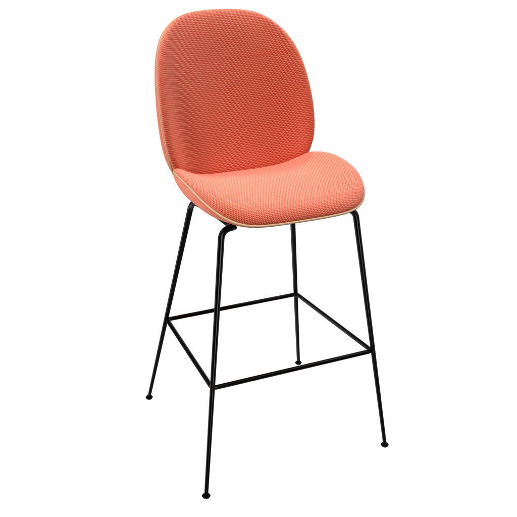 Gubi Beetle Stool 3D model | CGTrader