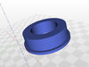ATM Saphir 550 polisher sample size reductor free 3D model | CGTrader