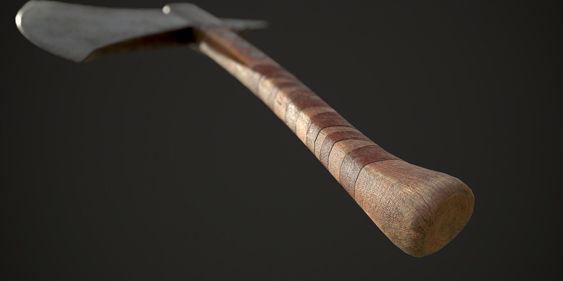 3D model Tomahawk Axe melee weapon VR / AR / low-poly | CGTrader