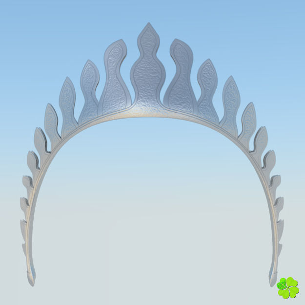 3D model Hair jewelry low poly VR / AR / low-poly | CGTrader