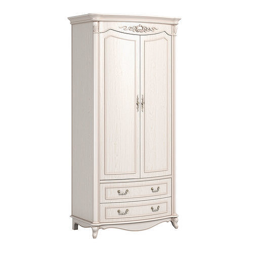 2509200 230 Carpenter Wardrobe 2-D 3D model | CGTrader