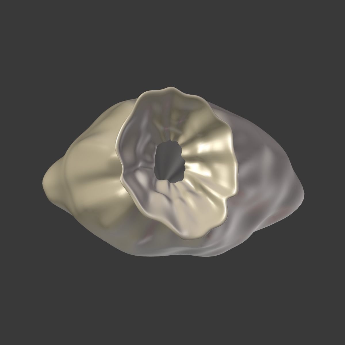 Money Bag - Pound 3D model | CGTrader