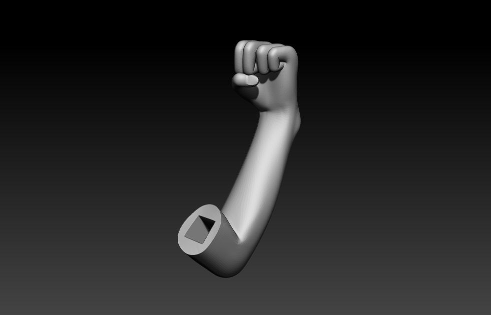 Don Ramon Seu Madruga 3D model 3D printable | CGTrader