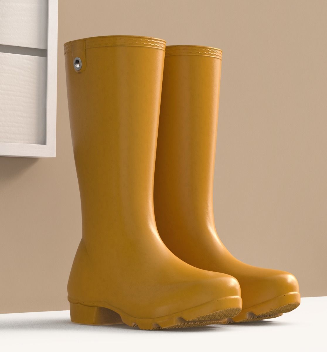 Photorealistic Garden Tool Storage 3D model | CGTrader