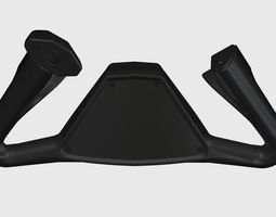 Yoke 3D Printing Models | CGTrader