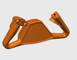 Yoke 3D Printing Models | CGTrader