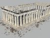 3D model Parthenon VR / AR / low-poly | CGTrader