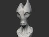Mordin Solus from Mass effect 3D model 3D printable | CGTrader
