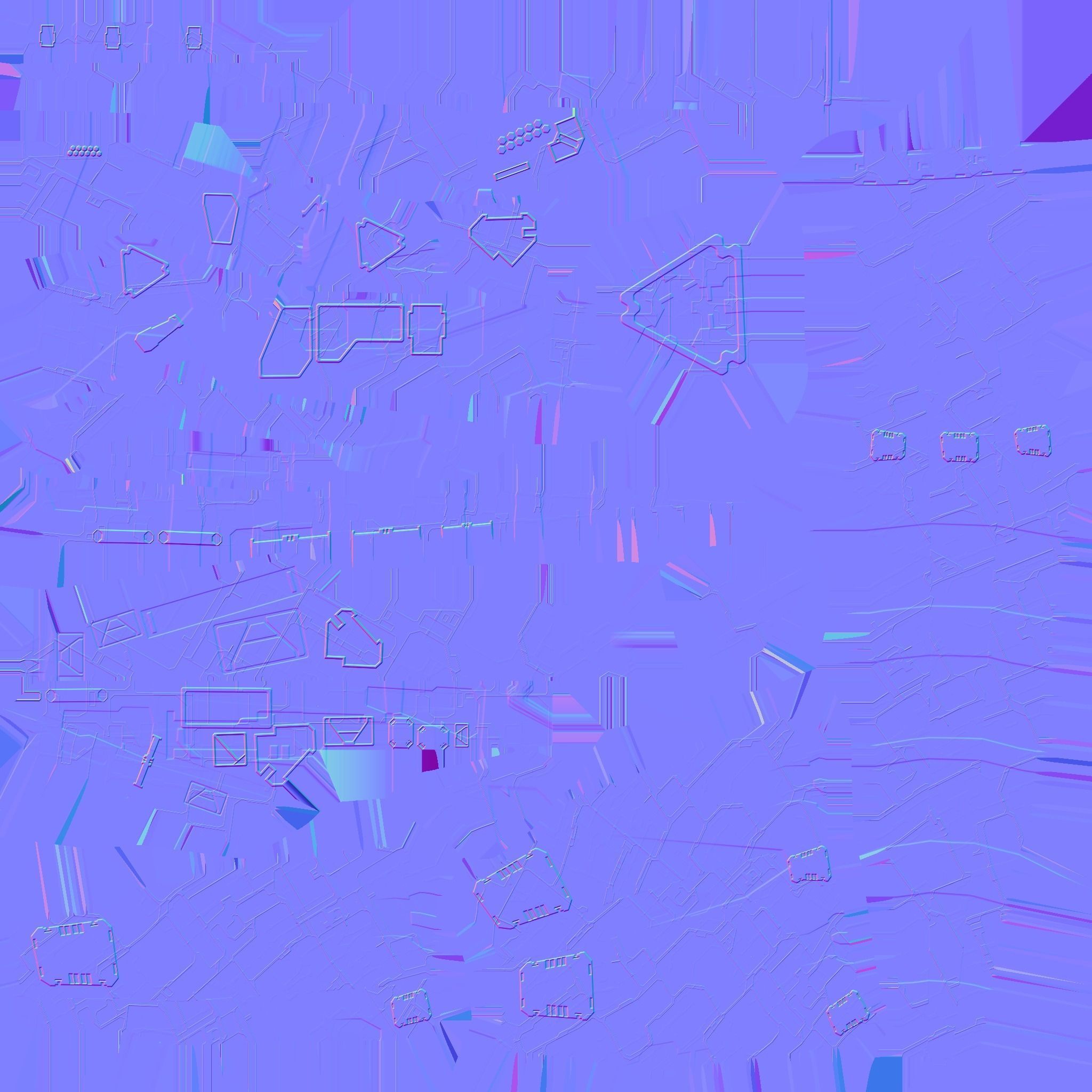 3D model Triangular Spaceship VR / AR / low-poly | CGTrader