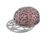 Brain Cap 3D model 3D printable | CGTrader