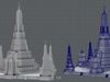 Wat Arun 3D model | CGTrader