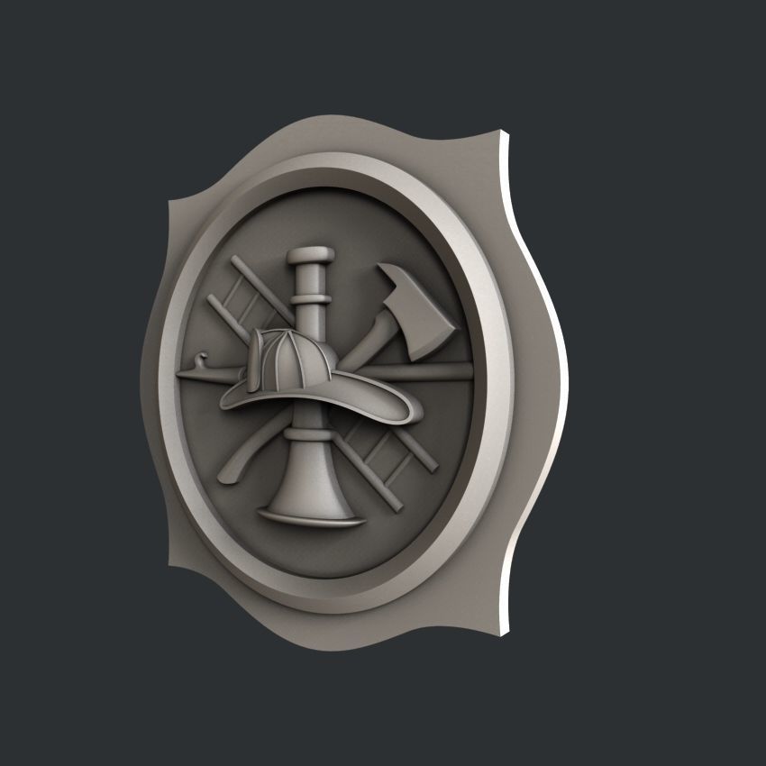 3d STL models for CNC Fire 3D model | CGTrader