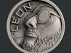 3d STL models for CNC leon 3D model | CGTrader