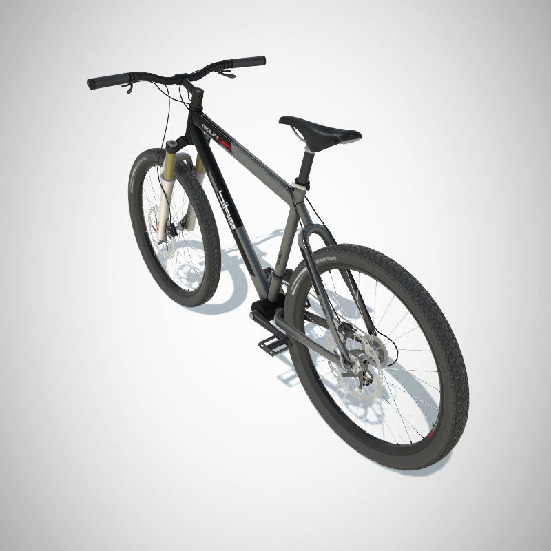 3D model Bikes PACK with LOD VR / AR / low-poly | CGTrader