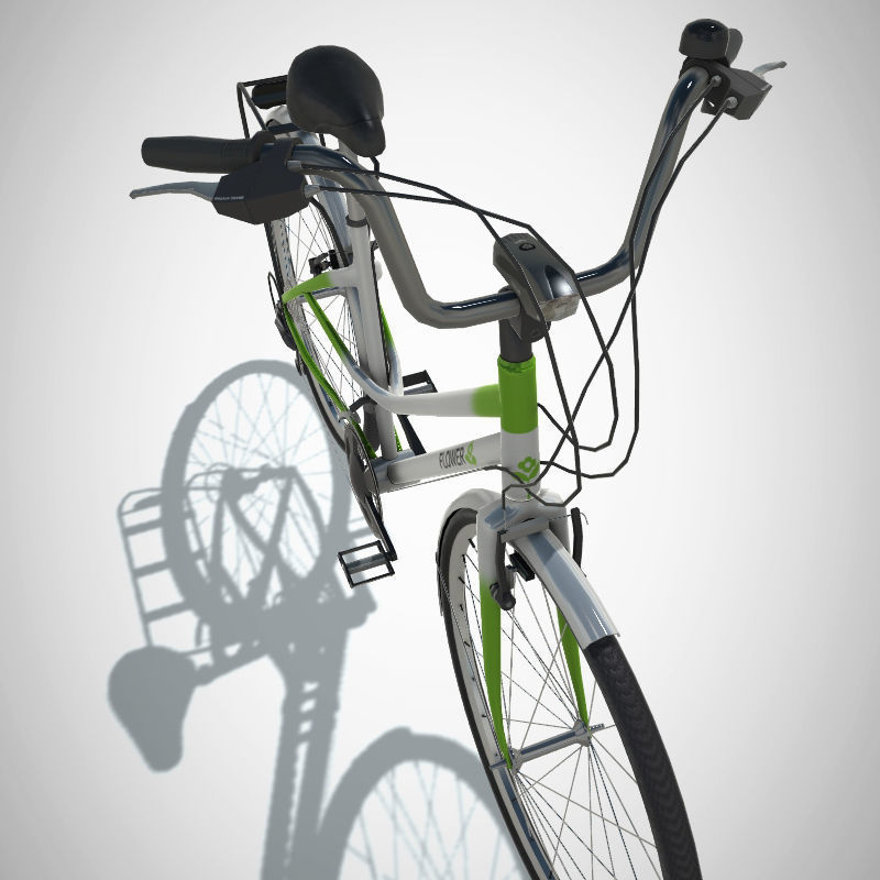 3D model Bikes PACK with LOD VR / AR / low-poly | CGTrader