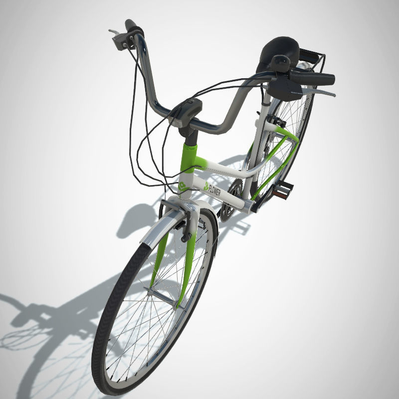 3D model Bikes PACK with LOD VR / AR / low-poly | CGTrader
