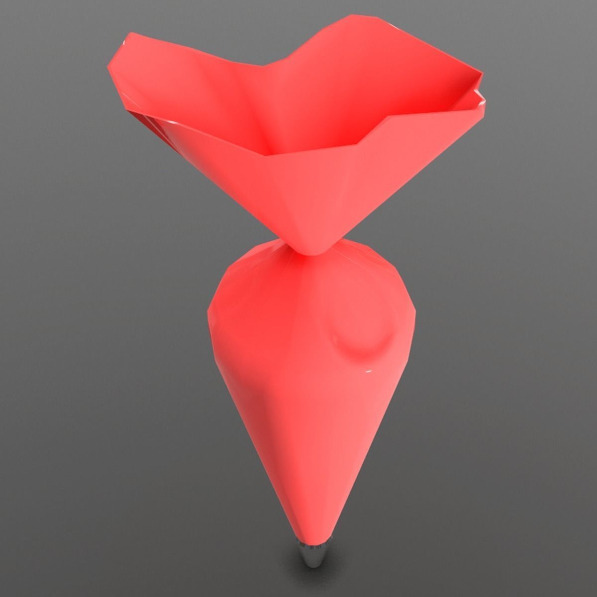 3D model Icing Bag VR / AR / low-poly | CGTrader