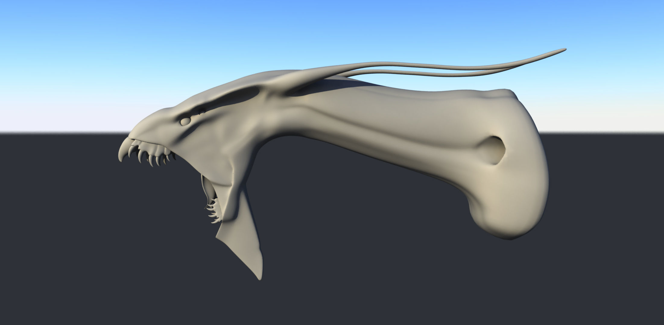 3D model Avatar Eva head VR / AR / low-poly | CGTrader