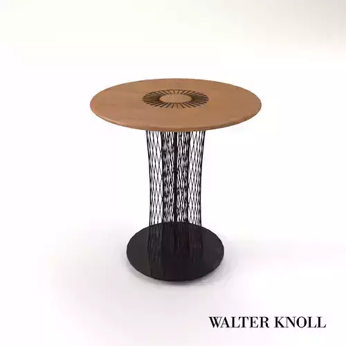 Coach table from Walter Knoll - Design by EOOS 3D model | CGTrader