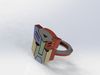 Transformers ring 3D model | CGTrader