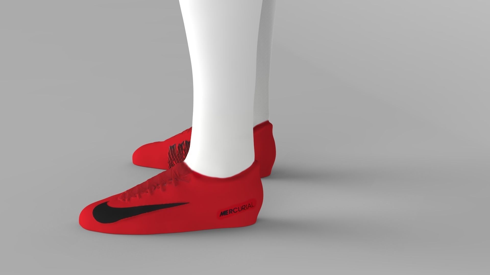Zlatan Ibrahimovic LA Galaxy full color 3D printing ready 3D model 3D ...