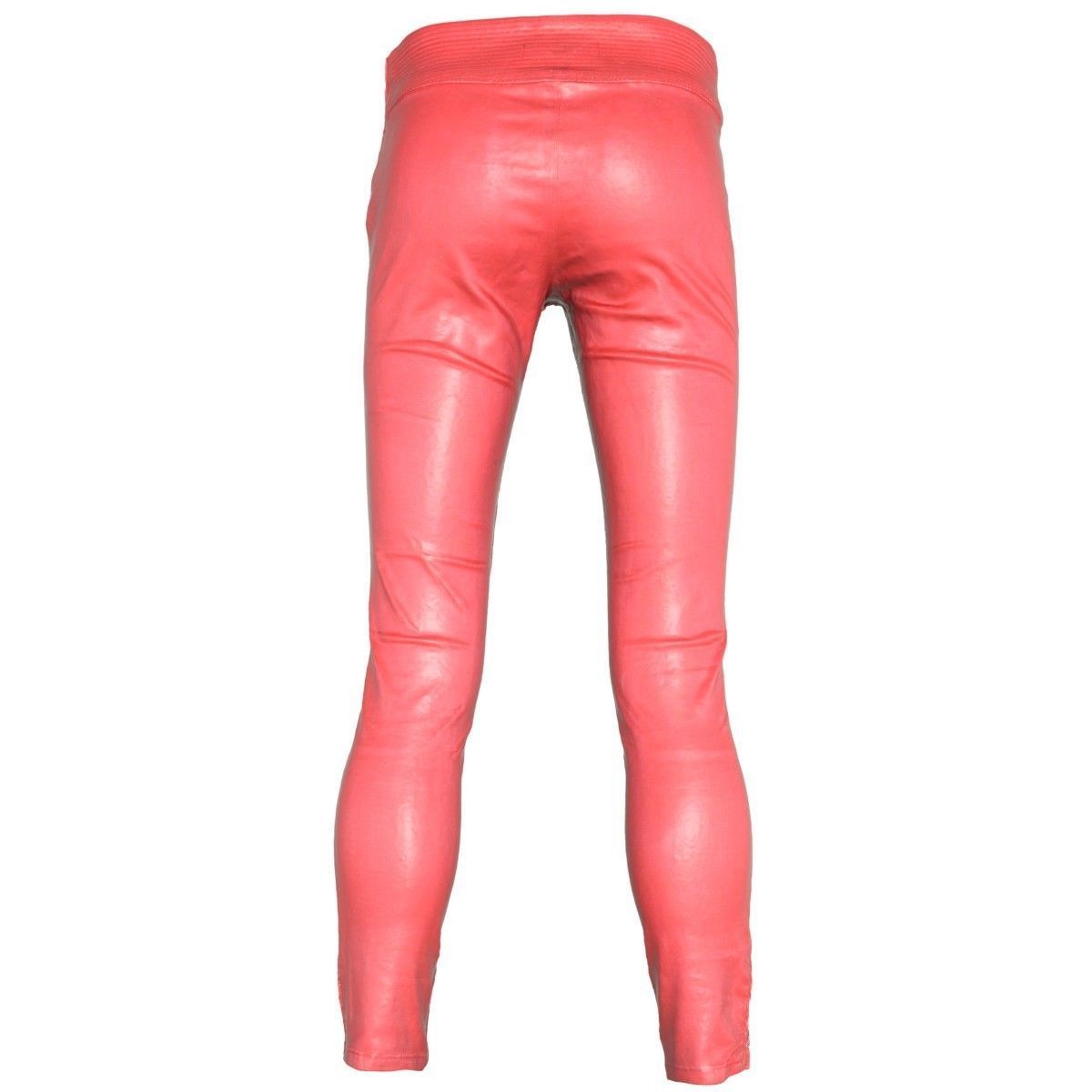 3D model Shiny Plastic Red Pants VR / AR / low-poly | CGTrader
