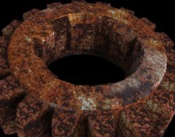 Free Rust 3D Models | CGTrader