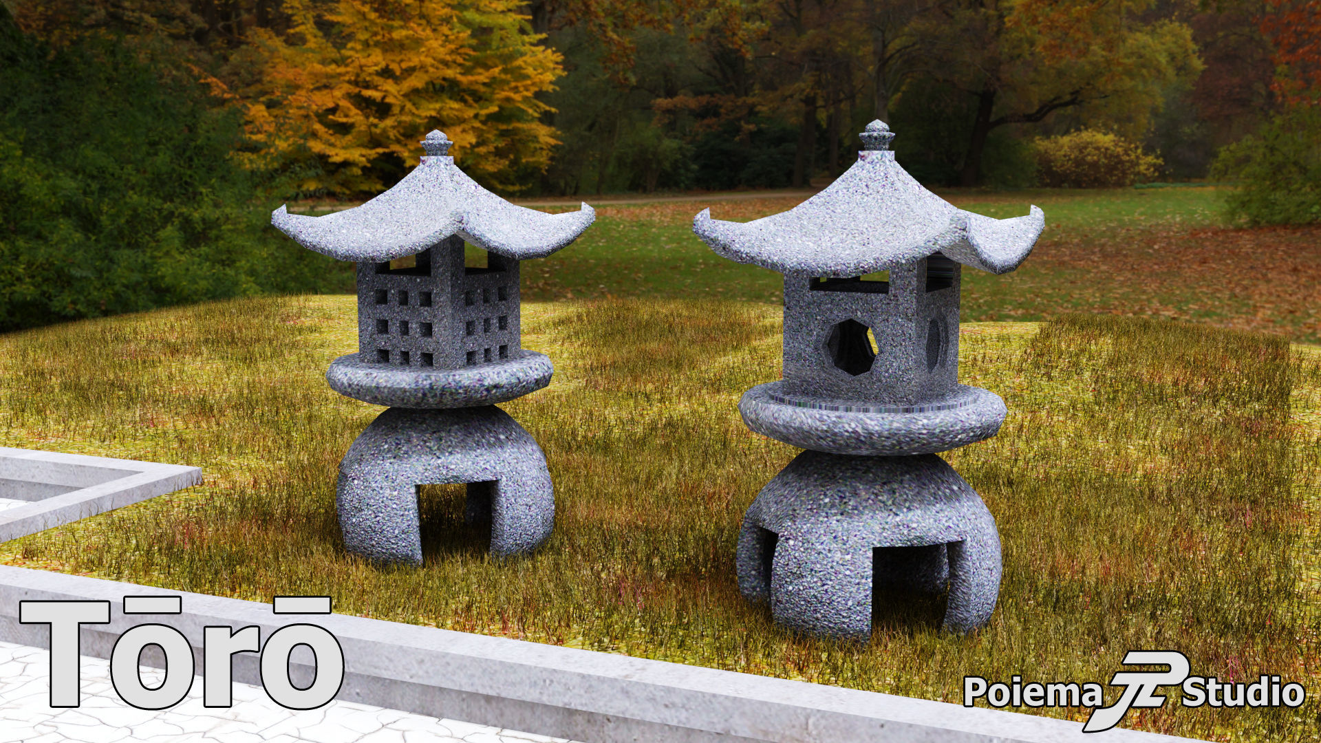 3D model Toro Lamp VR / AR / low-poly | CGTrader