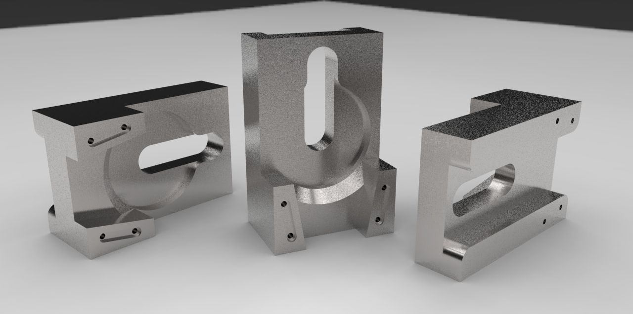 Alignment Catch free 3D model | CGTrader