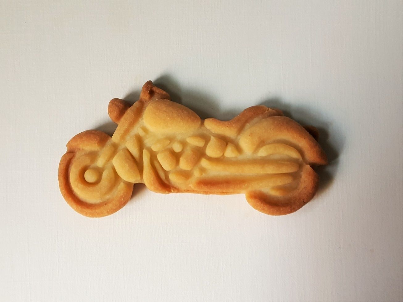 Motorcycle Cookie Cutter 3D model 3D printable | CGTrader